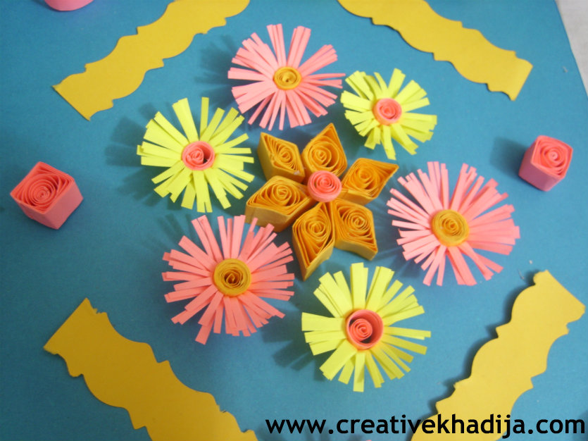 Paper Quilling Cards And Ideas