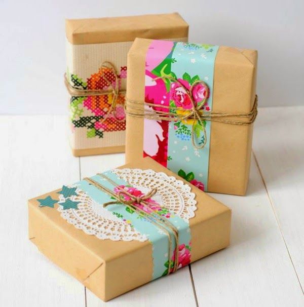 Best Gift Packing Wrapping Ideas And Creative Collections 1 Best Gift Packing Wrapping Ideas And Creative Collections 1