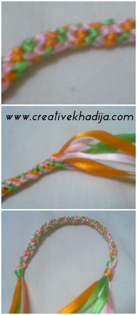 Friendship Band Tutorial