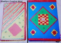 Colorful Document Files