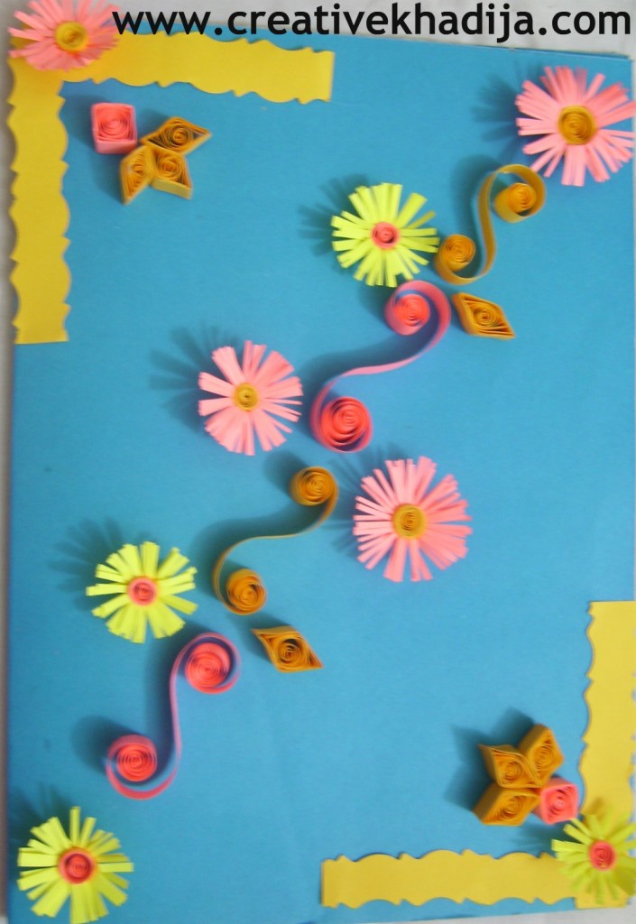 Paper Quilling Cards