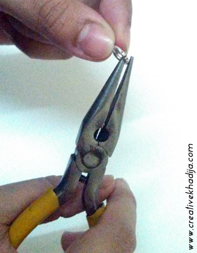 How To Add Jumpring With Accessories