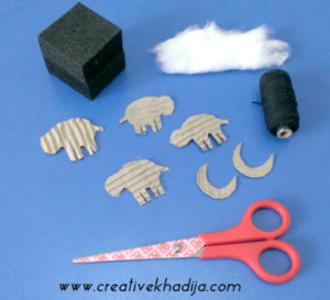 Eid-Al-Adha Celebrations & Crafts