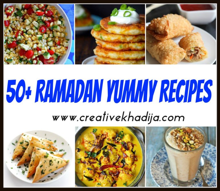 Eid Sweet Dishes and Yummy Recipes