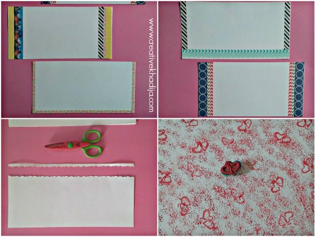 How To Make Beautiful & Creative Handmade Cards