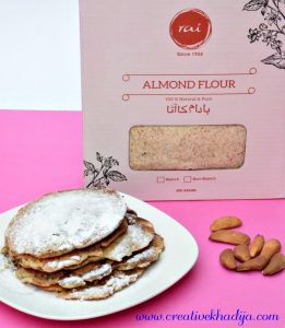 Almond Flour Pancakes Quick and Easy Recipe