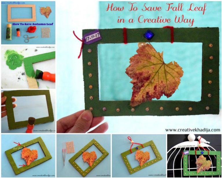 Henna Painting on Pumpkin Art Idea for Fall Decor