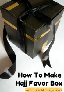 21+ Hajj Gift Ideas and Crafts for Loved Ones | Creative Khadija