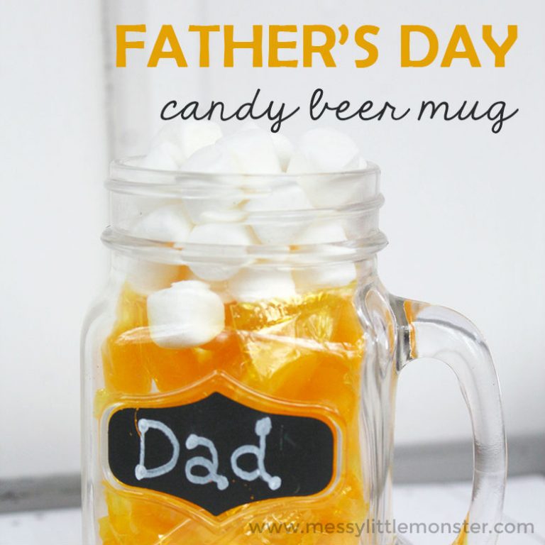 31 Best Father's Day Crafts for Preschoolers To Try Last Minute
