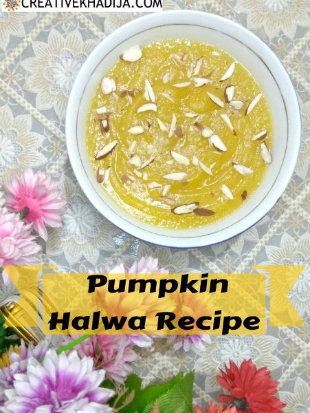 Healthy Pumpkin Dessert Halwa Making With Pumpkin Puree