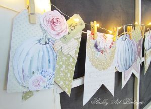 35 Best Fall Banner and Garland Ideas from Pinterest