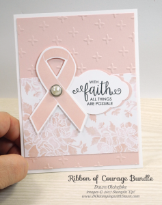 21+ Easy Crafts for Pink Ribbon Breast Cancer Awareness Month