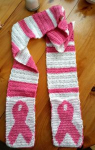21+ Easy Crafts for Pink Ribbon Breast Cancer Awareness Month