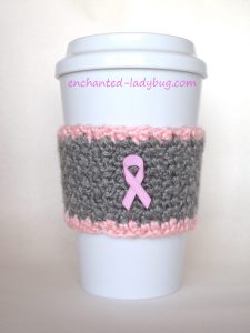 21+ Easy Crafts for Pink Ribbon Breast Cancer Awareness Month