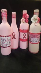 21+ Easy Crafts for Pink Ribbon Breast Cancer Awareness Month