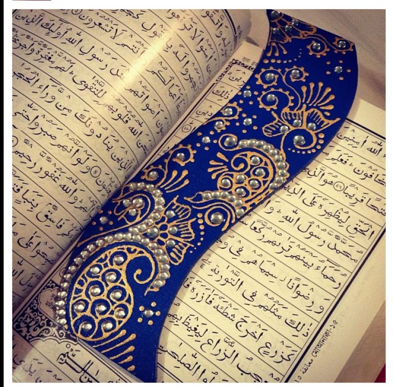 35+ Creative Ideas Using Henna Patterns in Crafts