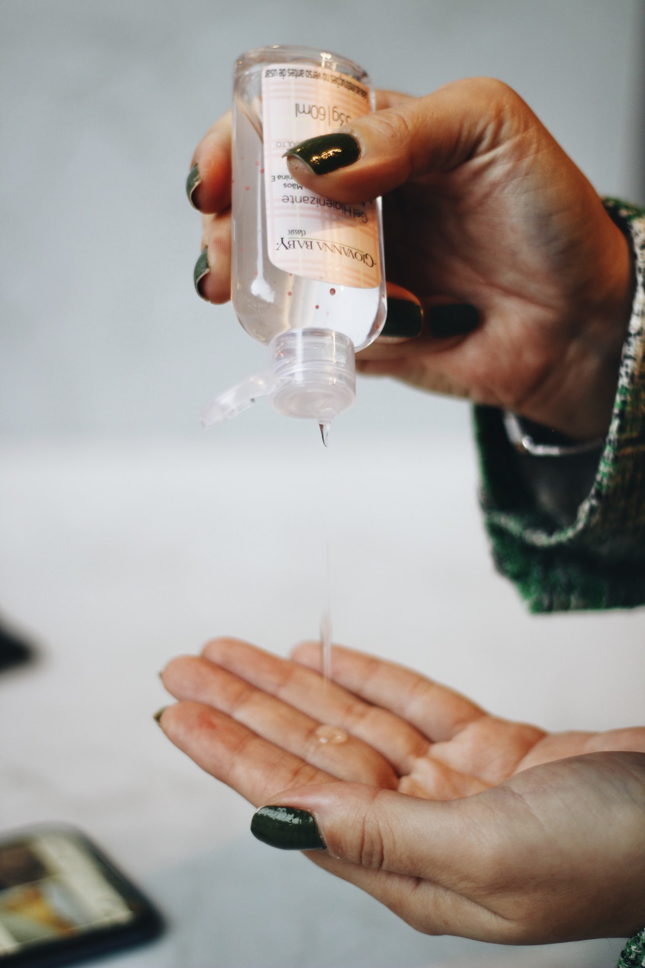 5 Homemade Hand Sanitizer Recipes You Should Try | Creative Khadija