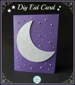 41 Greeting Card Design Unique Ideas for Eid | Creative Khadija Blog
