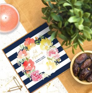 41 Greeting Card Design Unique Ideas for Eid | Creative Khadija Blog