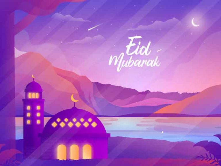 41 Greeting Card Design Unique Ideas for Eid | Creative Khadija Blog
