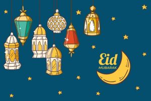 41 Greeting Card Design Unique Ideas for Eid | Creative Khadija Blog