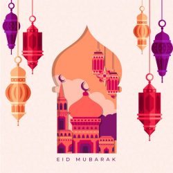 41 Greeting Card Design Unique Ideas for Eid | Creative Khadija Blog