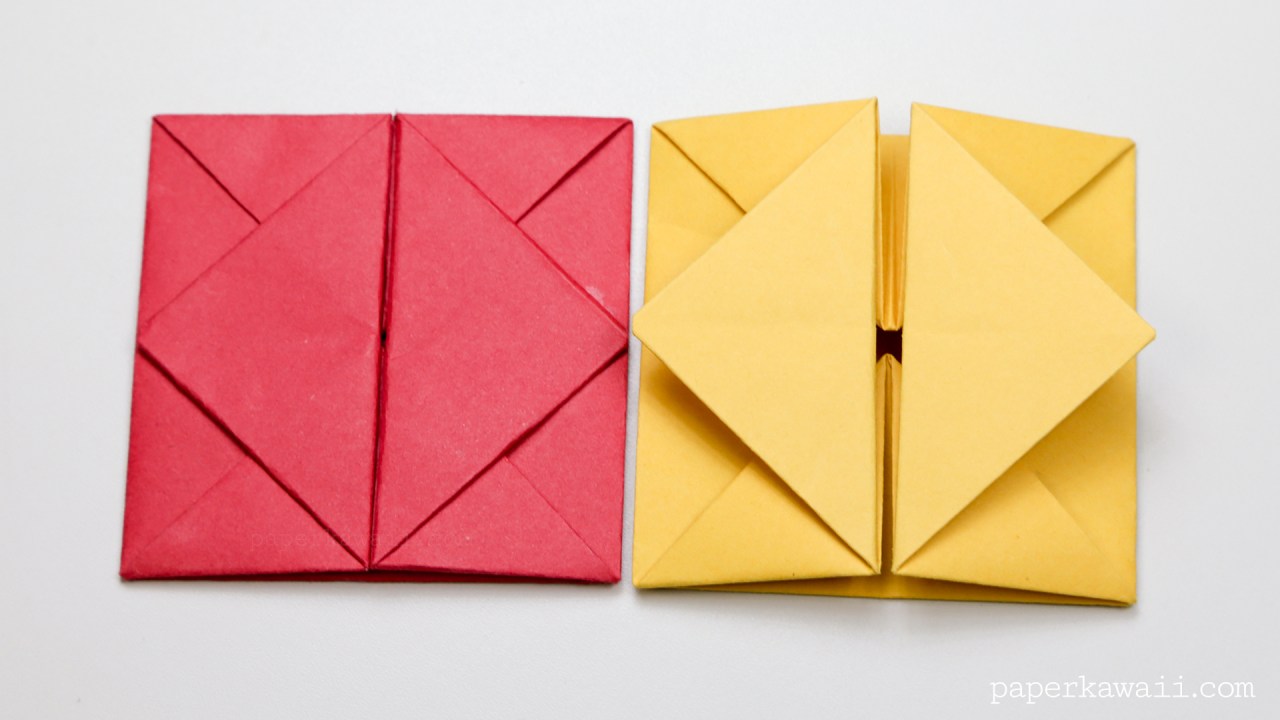 Easy Origami for Kids Arts and Crafts Projects | Creative Khadija Blog