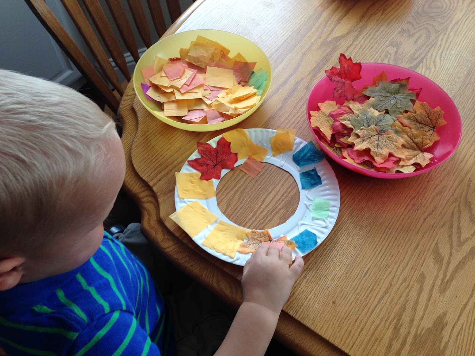 33+ Fall Activities for Preschoolers and Kids | Creative Khadija Blog