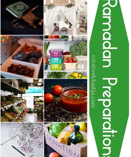 10+ Ramadan Prep Essentials for every household
