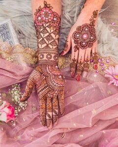 41+ Best Mehndi Designs for Eid 2021 | Creative Khadija Blog