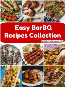 11 BBQ Menu Ideas for Eid Al Adha BBQ Party | Creative Khadija Blog