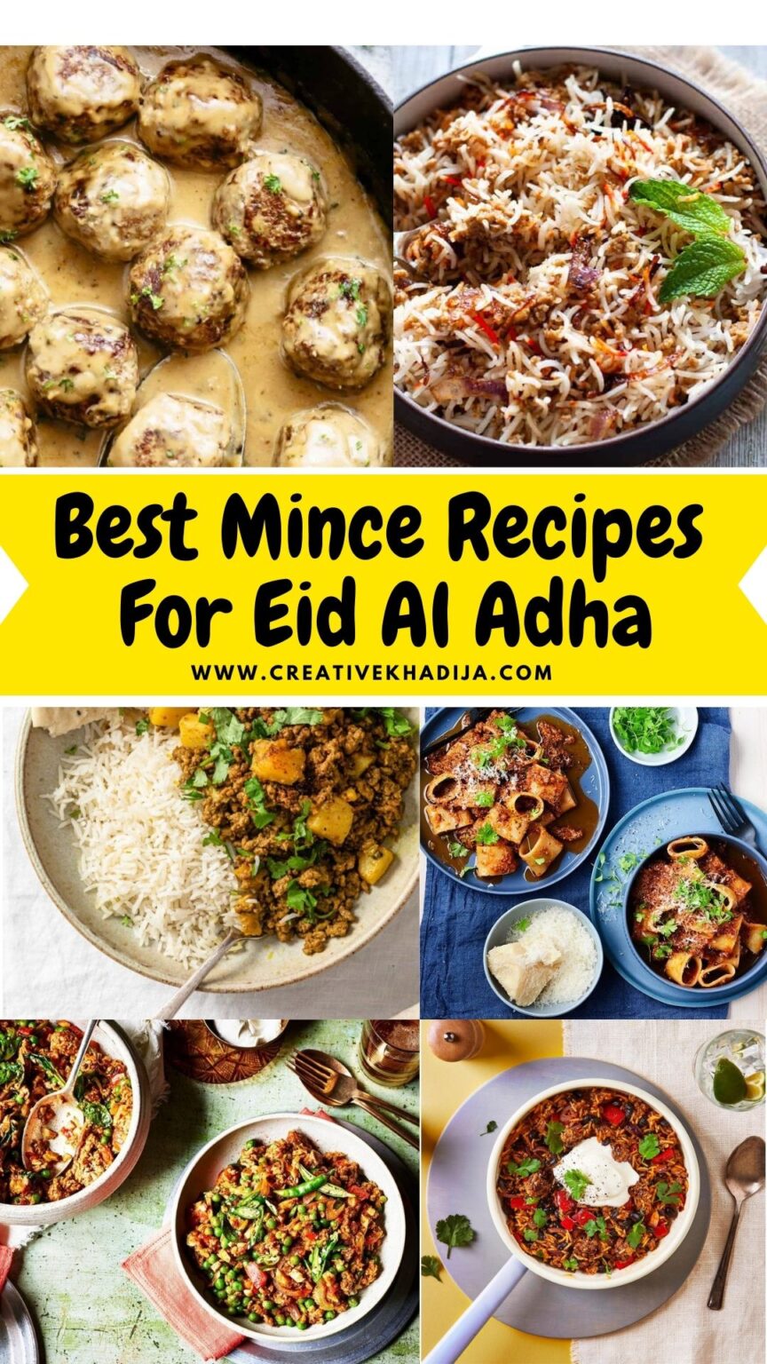 11 BBQ Menu Ideas for Eid Al Adha BBQ Party | Creative Khadija Blog