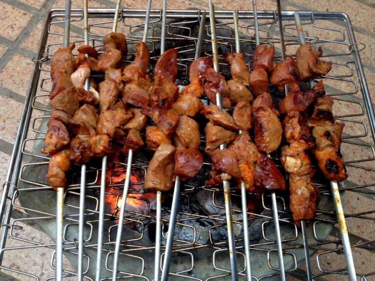 11 BBQ Menu Ideas for Eid Al Adha BBQ Party | Creative Khadija Blog
