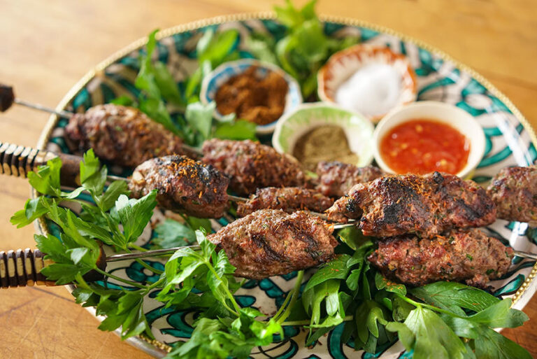 11 BBQ Menu Ideas for Eid Al Adha BBQ Party | Creative Khadija Blog