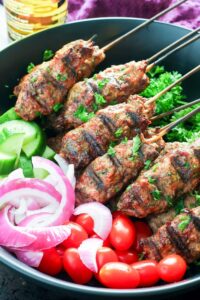 11 BBQ Menu Ideas for Eid Al Adha BBQ Party | Creative Khadija Blog