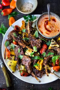 11 BBQ Menu Ideas for Eid Al Adha BBQ Party | Creative Khadija Blog