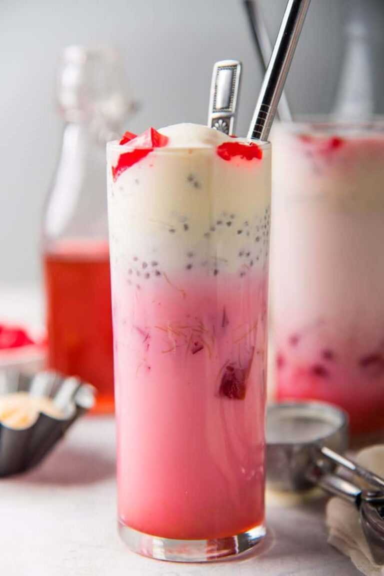 21 Must-Try Summer Refreshing Drinks to Keep You Hydrated