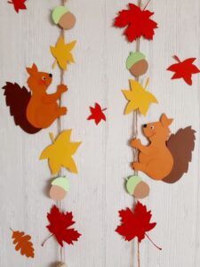 23 Easy Paper Craft Ideas For Fall and Autumn | Creative Khadija Blog