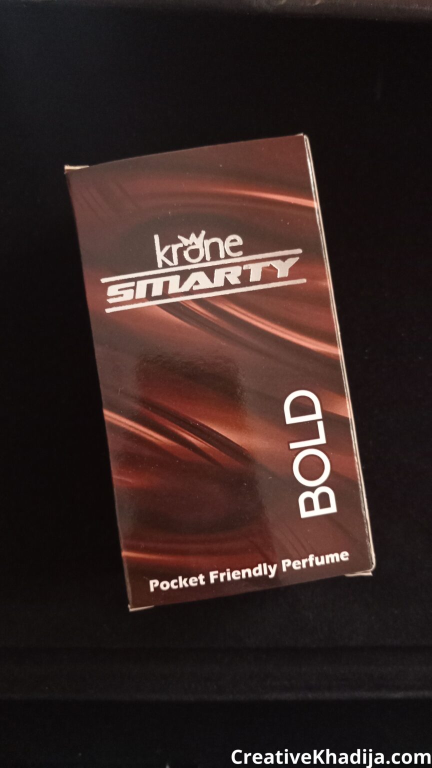 Krone Noir Colors of Lasting Impression | Products Review