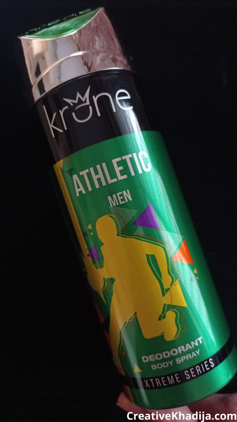 Krone Noir Colors of Lasting Impression | Products Review