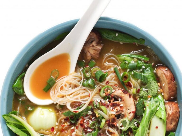 21 Hot And Sour Soups You Should Try This Winter | Creative Khadija