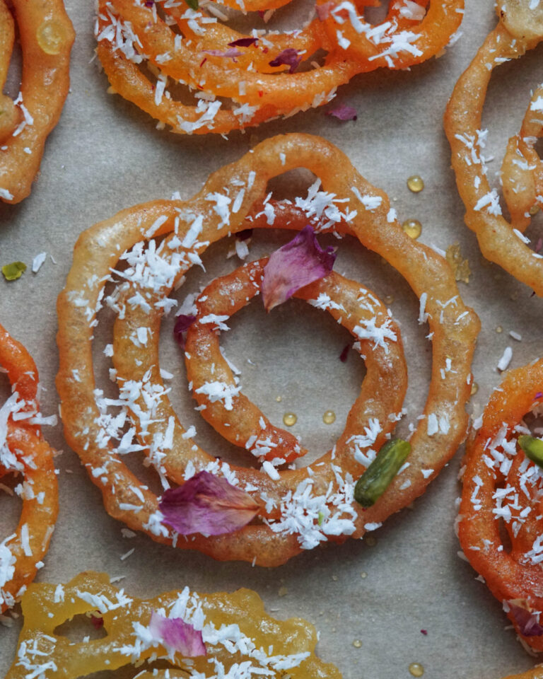 21 Unique Recipes of Sweet Dishes | Creative Khadija Blog