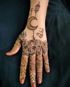 Latest Mehndi Designs 2024 for Eid Al Fitr | Creative Khadija
