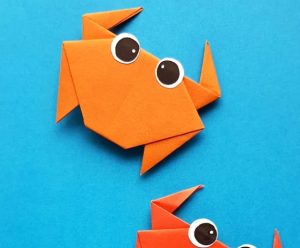 25+ Easy Summer Paper Crafts for Kids | Creative Khadija