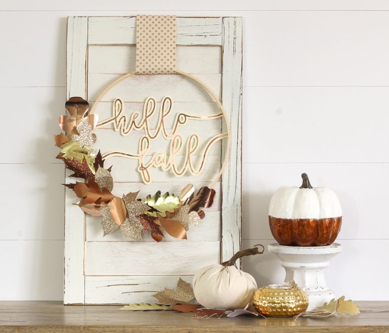 23+ Easy Fall Crafts for Home Decor | Creative Khadija